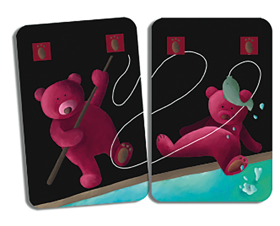 Mistigri, un jeu de paires original - Bidiboule Besançon