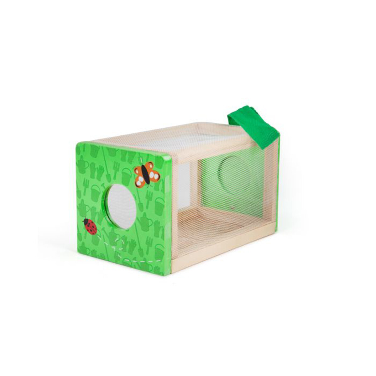 Boîte à insectes en bois pour enfant dès 3 ans