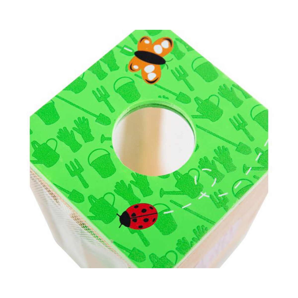 Boîte à insectes en bois pour enfant dès 3 ans